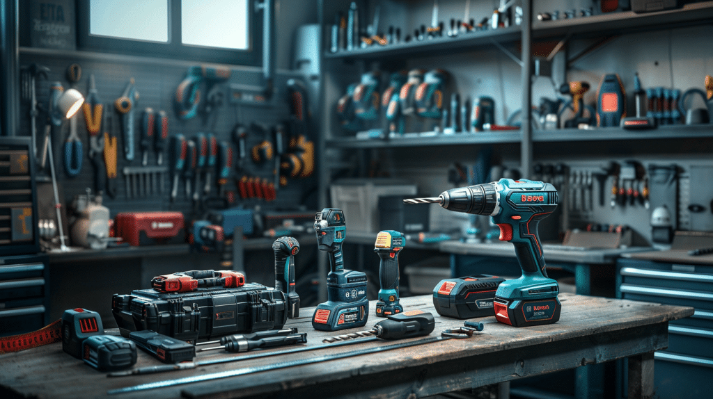 Choisir son outillage Bosch : Le guide ultime
